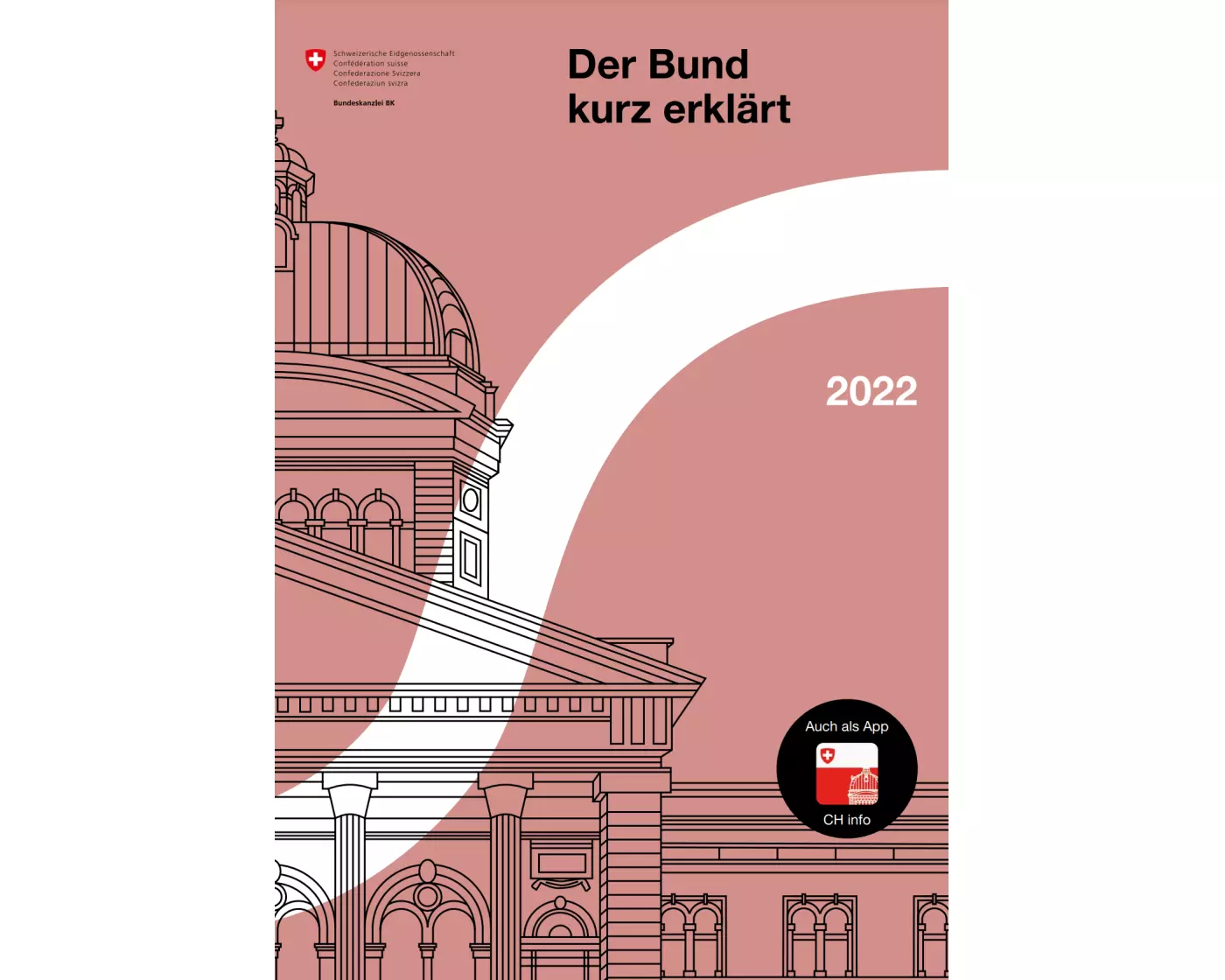 Der Bund kurz erklärt 2022 - Buch bestellen im Eldar Store