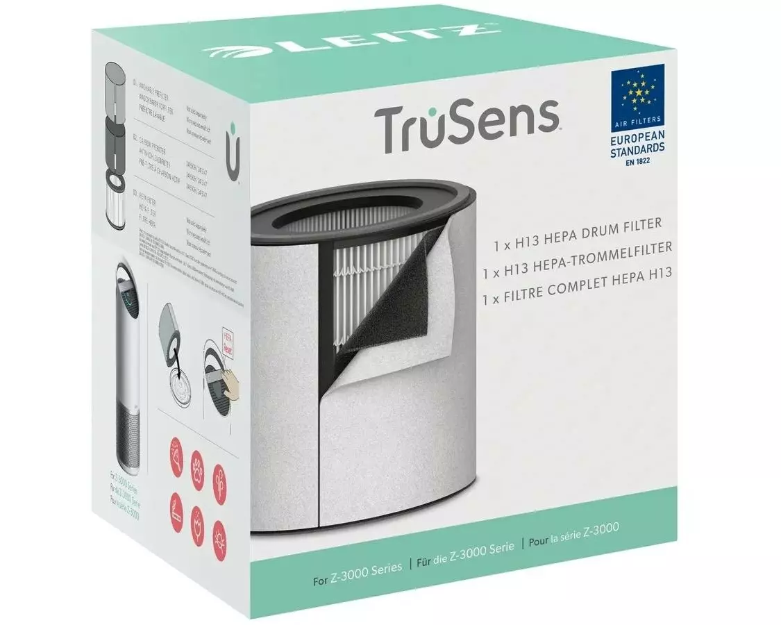Leitz Trusens HEPA-Filter H13 1 Stück - Luftfilter bestellen im Eldar Store