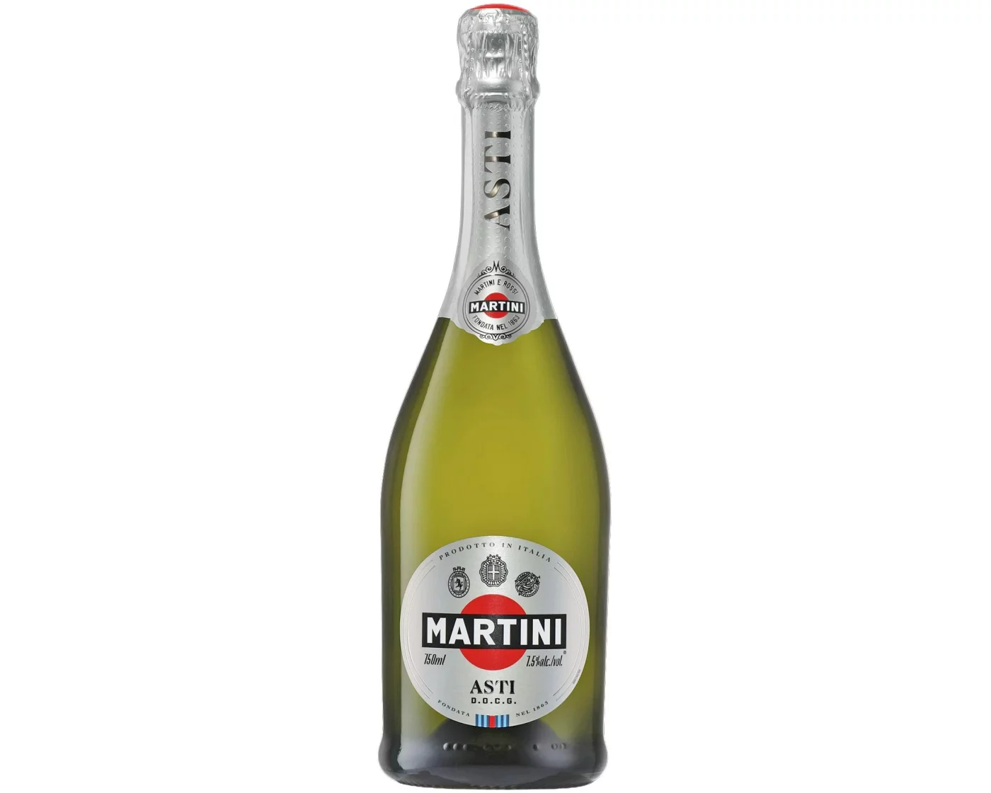 Martini Asti D.O.C.G. 0.75 l - Spirituose bestellen im Eldar Store