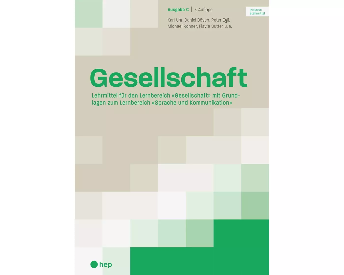 Gesellschaft Ausgabe C (Print inkl. digitaler Ausgabe) - Buch bestellen ...