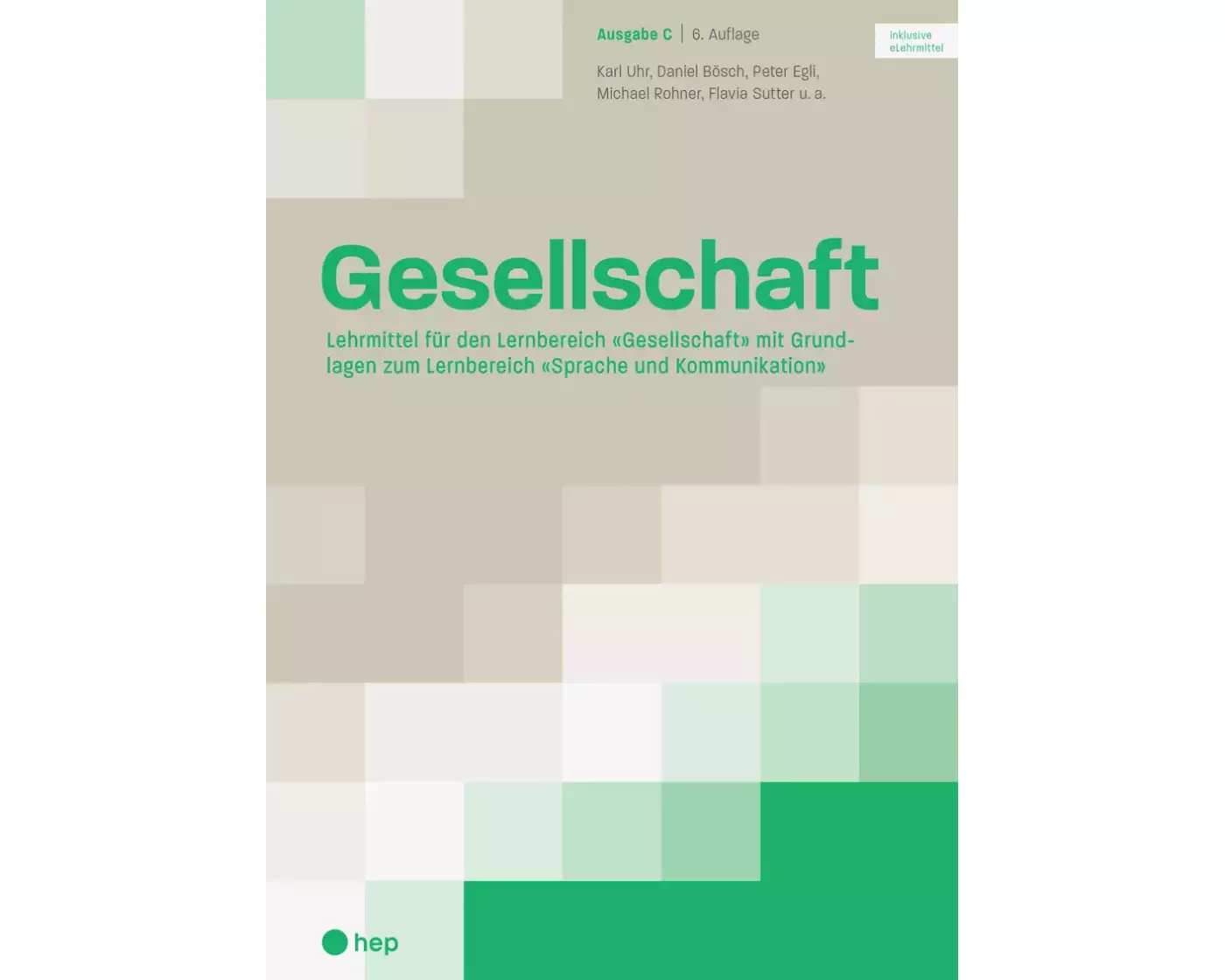 Gesellschaft Ausgabe C - eBook bestellen im Eldar Store